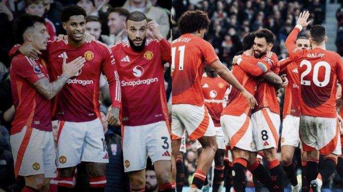 Skor 0-3 Hasil Akhir Athletic Bilbao vs Manchester United Leg 1 UEFA ...