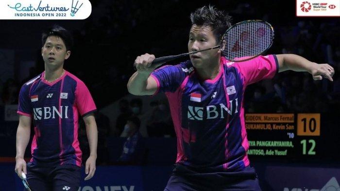 Jadwal Jam Main & Live Streaming MNCTV Badminton Indonesia Open 2022 ... Jadwal Jam Main & Live Streaming MNCTV Badminton Indonesia Open 2022 ...