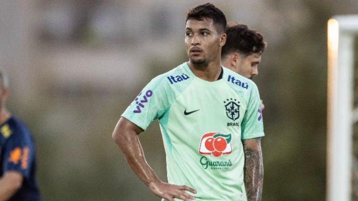 Hasil Transfer Marcos Leonardo ke AS Roma Picu Reaksi Direktur Santos ...