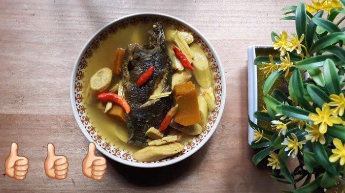 Kuliner Khas Dayak Kalteng dari Tanaman Umbut Rotan, Khasiat ...