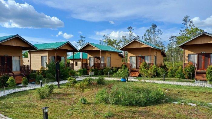 Wisata Kalteng, Destinasi Matan Andau di Palangkaraya Jadi Favorit ...