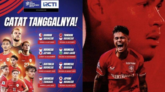 Live Streaming RCTI Timnas Indonesia vs Bahrain Kualifikasi Piala Dunia ...