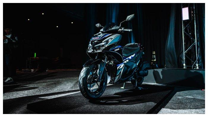 Daftar Harga AEROX ALPHA Lengkap Varian Pilihan Warnanya, Hadirkan ...