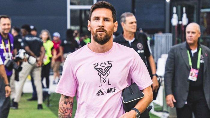 Lionel Messi Kini Mengeluh Jelang Inter Miami vs Vissel Kobe di ...
