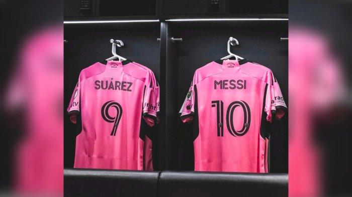 Line Up Inter Miami vs Colorado Messi Cadangan, Cek Live Score Hasil ...