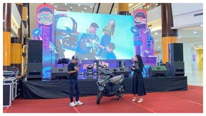 Yamaha Gear Ultima 125 Hybrid Mini Launching di Kalimantan, Punya ...