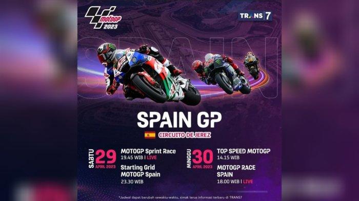Hasil Race MotoGP Spanyol 2023, Fabio Quartararo, Miguel Oliveira dan Marco Bezzecchi Nahas ...