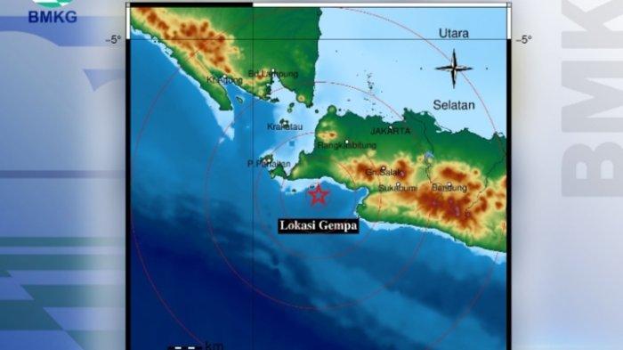GEMPA Terkini Kamis 23 Mei 2024 Cianjur Jawa Barat Diguncang, Cek BMKG untuk Magnitudo dan Titik ...