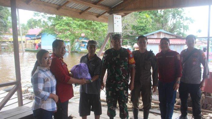 Pemkab Murung Raya Salurkan Bantuan Bagi Warga Terdampak Banjir di 4 ...