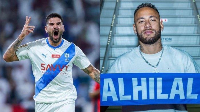 Skor 1-3 Hasil Al Ain vs Al Hilal Babak 1 Liga Champions Asia, Tim Neymar Ditahan Hernan Crespo ...