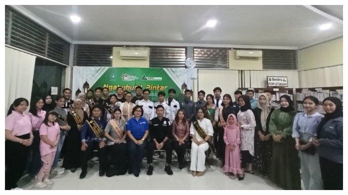 PT Asmin Bara Bronang-PKK Kapuas Dukung Ngabuburit Pintar, Ada Senimar ...