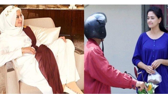 Nina Shaqi Pemeran Ratna Mantan Pacar Bang Ojak Sinetron TOP Kini Tampil Beda, Intip ...