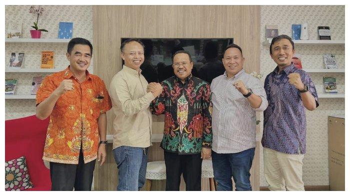 Viral Dukung Nuryakin Berpasangan dengan Ketua DPRD Murung Raya Maju ...