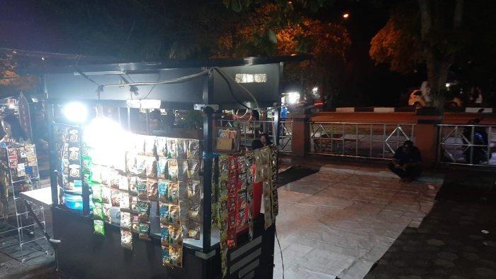 Kisah PKL Pasar Mini Palangkaraya, Ada Untung Rugi Omzet Usai ...