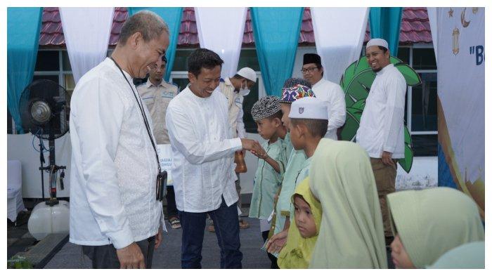 Tebar Kebahagiaan Ramadhan, YBM PLN Jalankan Program Berbagi Keberkahan di Bulan Suci ...