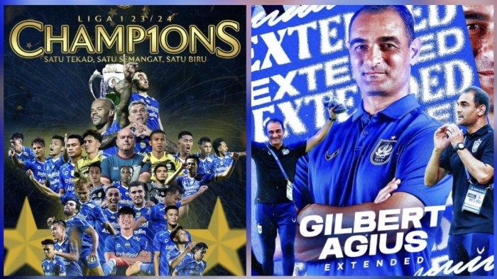 Jelang Piala Presiden 2024, Transfer Persib dan PSIS Semarang Soal ...