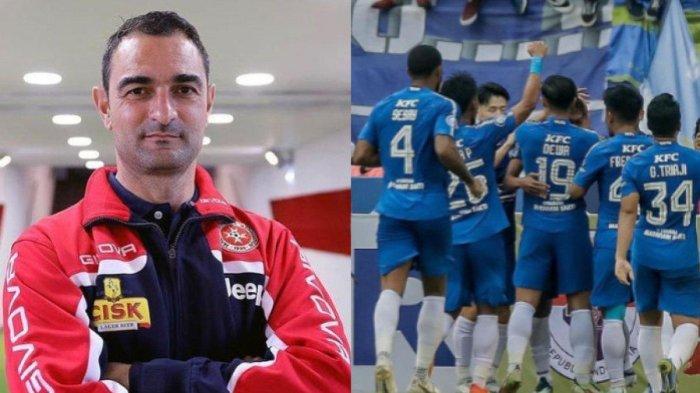 Sinyal PSIS Semarang Batal Datangkan Gilbert Agius? Panser dan Snex ...