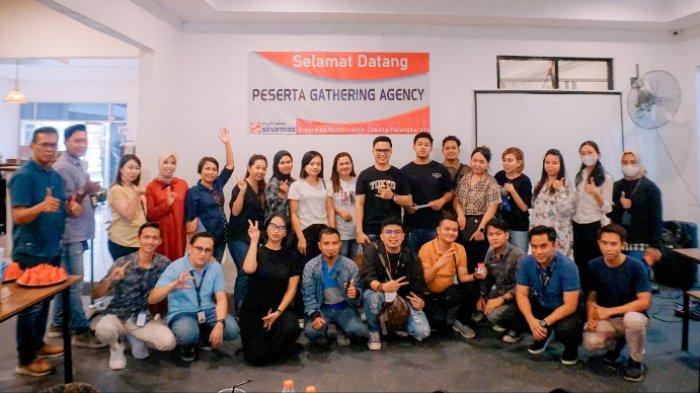 Pererat Kebersamaan, Sinarmas Multifinance Palangkaraya Gelar Gathering ...