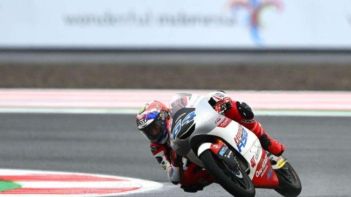 Live Streaming Trans 7 MotoGP Indonesia 2023, Aksi Marc Marquez di Race Sirkuit Mandalika ...