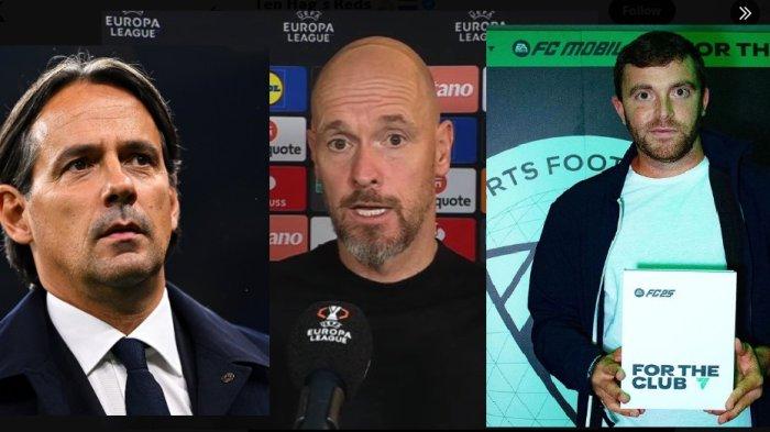 Rapat Pembahasan Nasib Erik Ten Hag Digelar, Imbas Hasil Man United di Liga Inggris ...