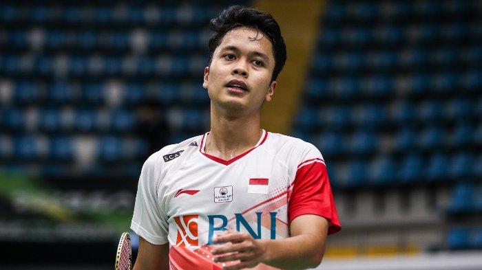 Ginting Keok, Gregoria Tumpuan Medali, Ini Update Hasil Perempat Final Badminton Asian Games ...