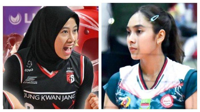 Jelang Jakarta BIN vs Jakarta Livin Mandiri Pembuka Proliga Putri 2024 ...
