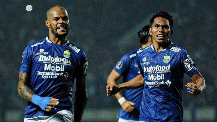 Nasib David da Silva di Persib Bandung, Durasi Kontrak Bisa Jadi Sebab ...