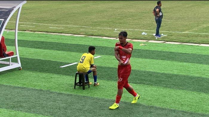 Kalteng Putra Menang, Gunawan Dwi Cahyo Kartu Merah, Pelatih Eko ...