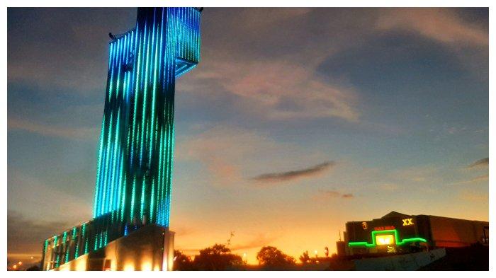 7 Nama Bundaran Besar Ikon Kalimantan Tengah yang Menjadi Usulan ...