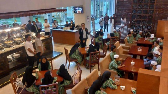 Buka Puasa dengan 90 Menu Berbeda di Kampoeng Ramadhan Swiss Bel Hotel Danum Palangkaraya ...