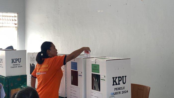 Ini 22 TPS Khusus Pilkada 2024 di Kalteng, Mulai dari Lapas Hingga ...