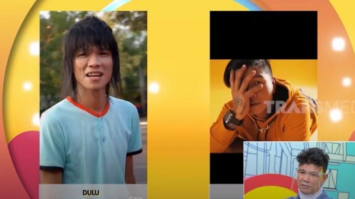 Alasan Utama Andika Kangen Band Pakai Poni Menutup Mata, Babang Tamvan ...