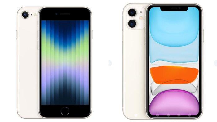 Harga iPhone SE 3 Dijual Mulai Rp 4 Jutaan Resmi di iBox, Intip ...