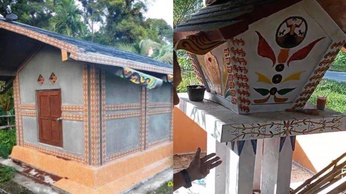 Perbedaan Pambak dan Sandung, Serupa Jadi Tempat Pemakaman Terakhir ...