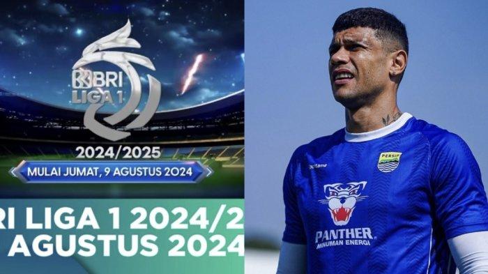 Jelang Persib Bandung vs PSBS Biak, Ini Susunan Skuad Maung Bandung di Liga 1 - Tribunkalteng.com