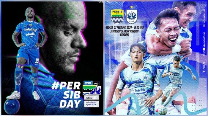 STARTING XI PSIS Semarang vs Persib Bandung Live Gratis Indosiar, Link Streaming dan Live Score ...
