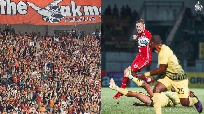 LINK Nonton Streaming Bola Persija vs Madura United Live Indosiar Hari Ini Liga 1 Pukul 20.30 ...