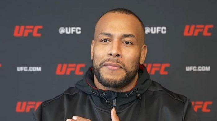 Jadwal UFC Sao Paulo, Petarung Muslim Rodrigo Nascimento Perdana ...