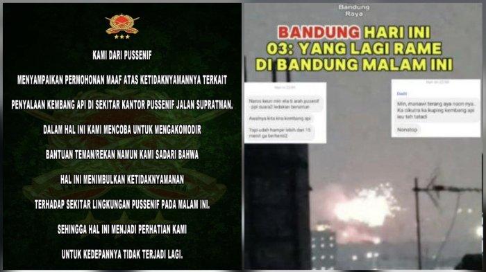 Kabar Viral di Bandung, Cara PPI Pussenif Sampaikan Maaf dan ...
