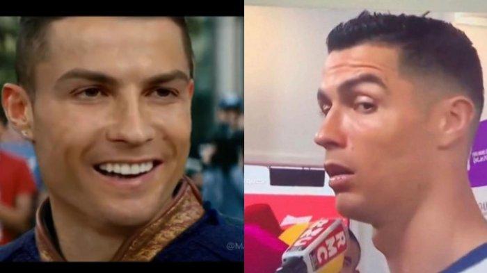 Meme Kocak Cristiano Rolando Viral di Medsos, Efek Aksi Goncalo Ramos ...