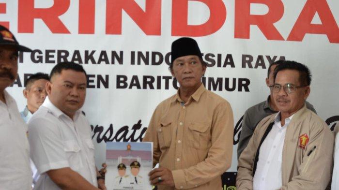 Ketua Dusmala Bias Layar Maju di Pilbup Bartim 2024, Ingin Memajukan Kabupaten Barito Timur ...