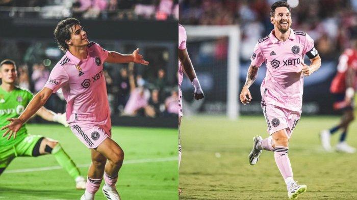 Lionel Messi Tertawa Usai Laga Inter Miami, Junior Ingatkan Alamat Masa ...