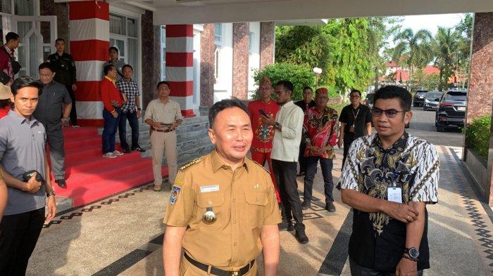 Polemik Pelantikan Bupati Pj Barsel dan Kobar, Gubernur Kalteng: Kita Selesaikan Benang Kusut ...