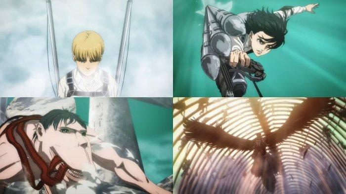 Link Streaming Nonton Attack on Titan The Final Season Part 4 Online dan Spoiler, iQiyi dan ...