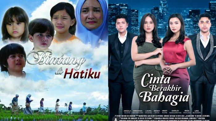 Jadwal Acara RCTI Hari Ini, Hiburan Spesial Weekend Bintang di Hatiku ...