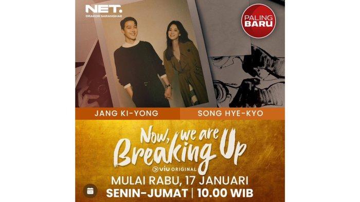 Jadwal Acara TV Hari Ini, Nonton SCTV, RCTI, MNCTV dan Net TV Ada Drakor Baru Now We Are ...