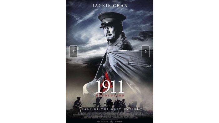 Sinopsis Film 1911 Revolution Tayang Hari Ini di Bioskop Trans TV, Jadi ...