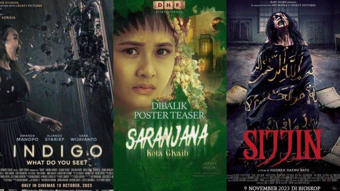 Jam Tayang Film Indigo Amanda Manopo di Bioskop Turun, Beda Saranjana ...