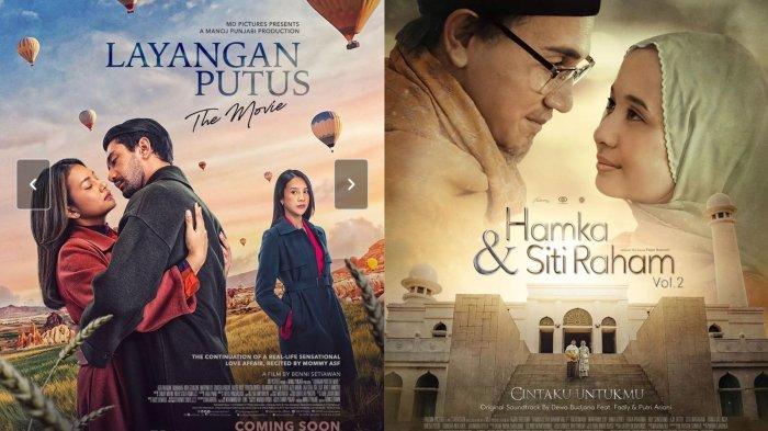 2 Film Bioskop Tayang Hari Ini, Ada Layangan Putus The Movie serta ...