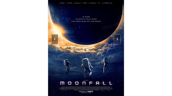 Link Streaming Bioskop Trans TV Aksi Halle Berry di Film Moon Fall Tayang Malam Ini, Cek ...
